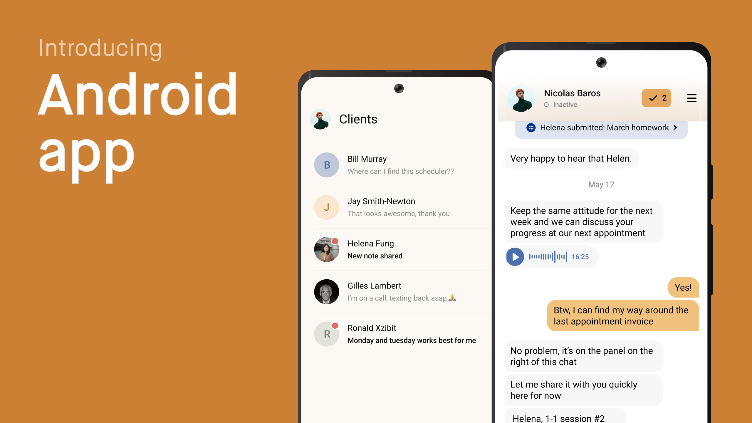 Practice – Practice is now available on Android 🤖