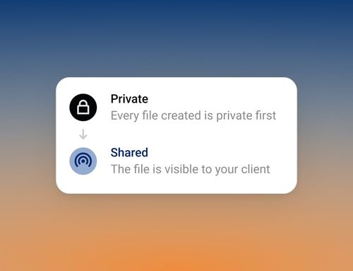 File Storage and Sharing With Clients | Practice | Practice