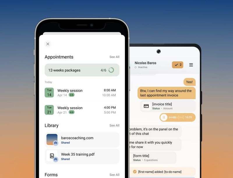 Client Management Software & Tools | Practice | Practice