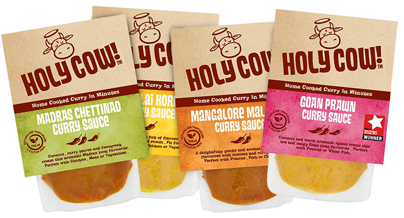 Holy Cow!