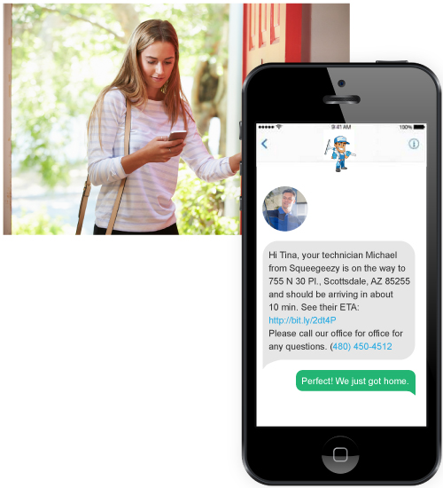 Servgrow Features - Everything You Need to Grow