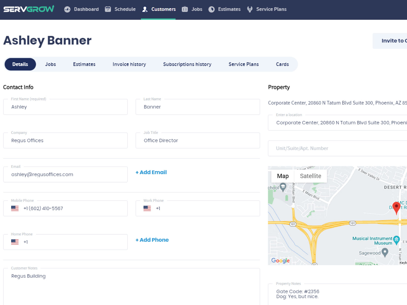 Field Service CRM: #1 Customer Management Software