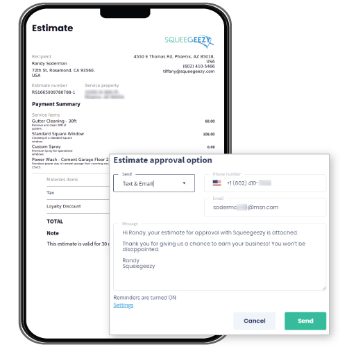 Estimating Software: Create Pro Estimates in a Few Clicks