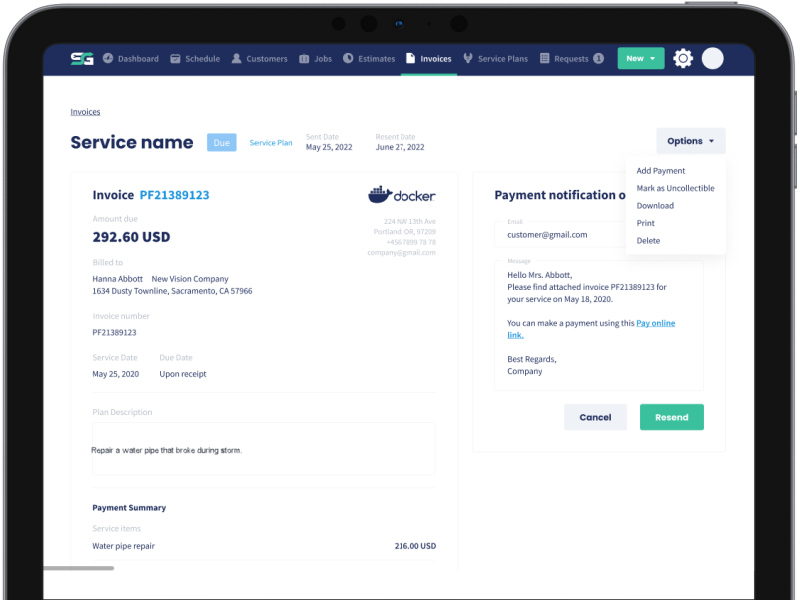 Invoicing Software: The #1 Invoice Software Solution