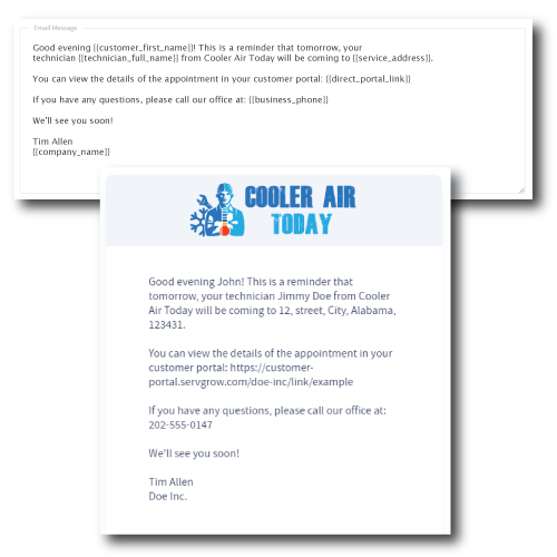 Appointment Reminder Software: #1 in Auto Email & SMS Reminders