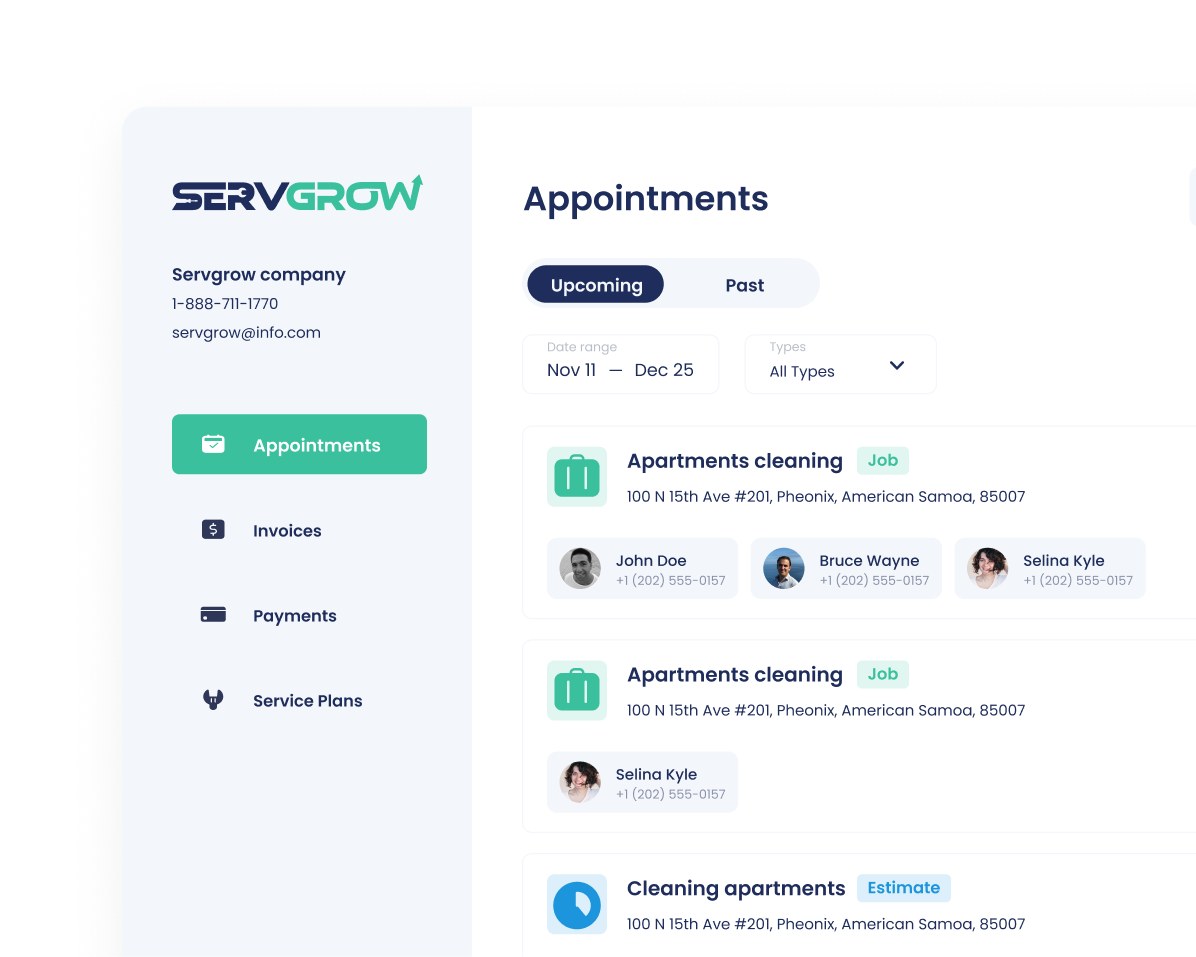 Field Service CRM: #1 Customer Management Software