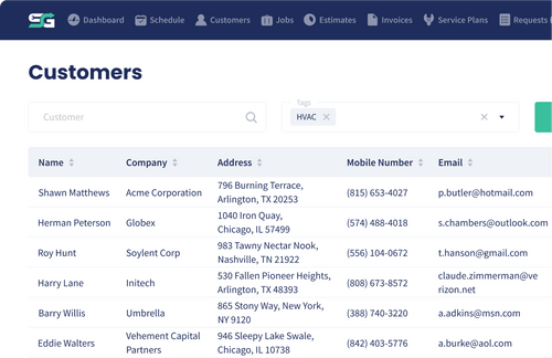 Field Service CRM: #1 Customer Management Software