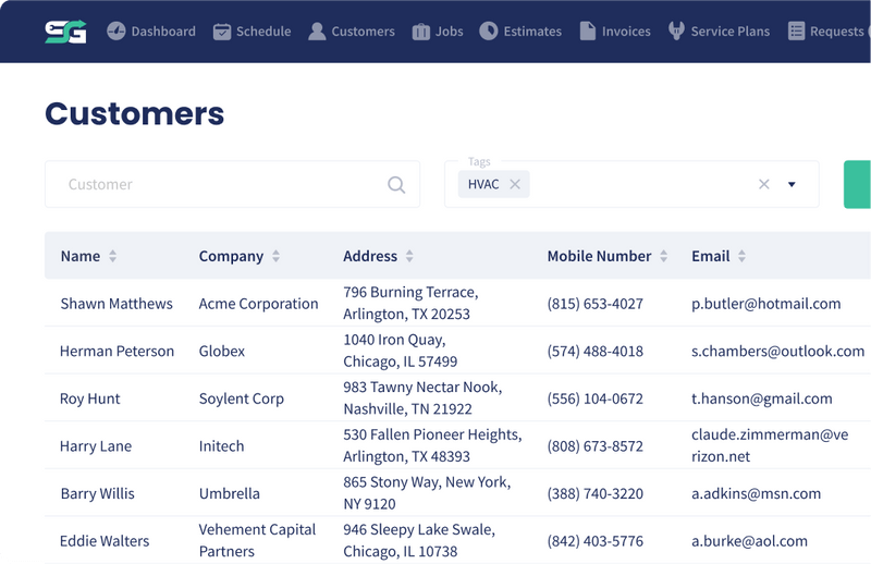 Field Service CRM: #1 Customer Management Software