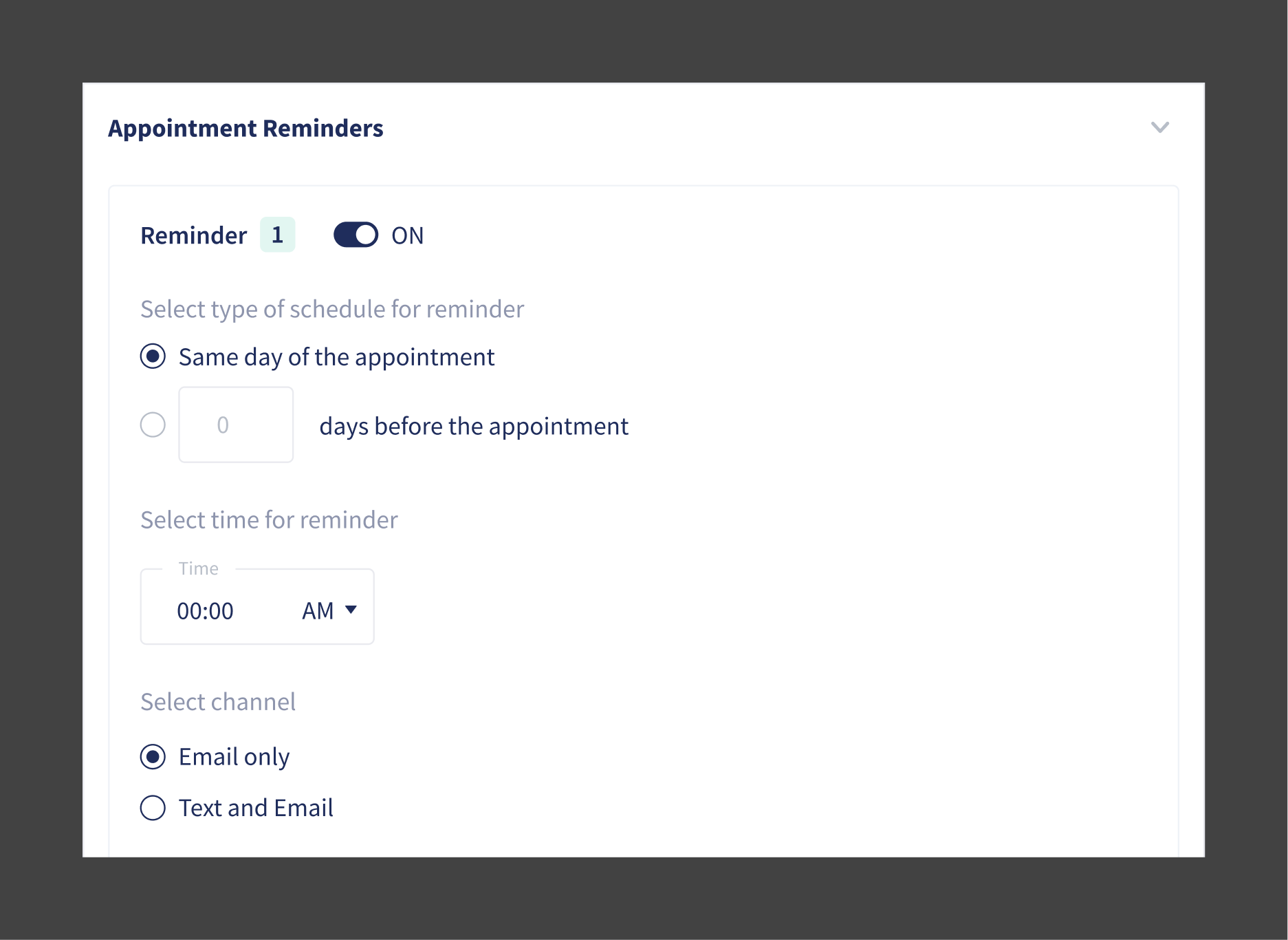 Appointment Reminder Software: #1 in Auto Email & SMS Reminders