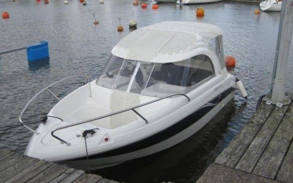 Finnmaster 5300 Troller - Henricssons Båtkapell