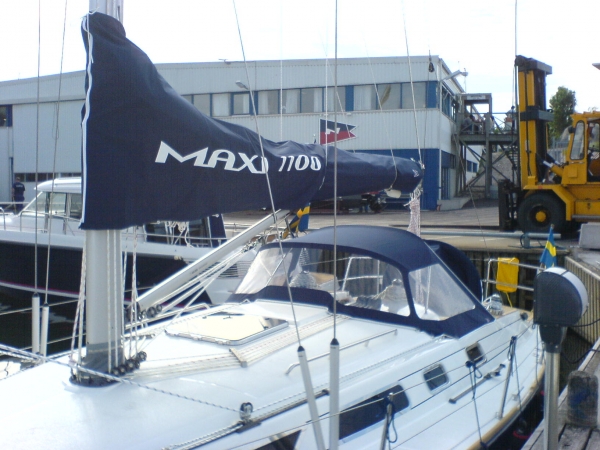 Maxi 1100 - Henricssons Båtkapell