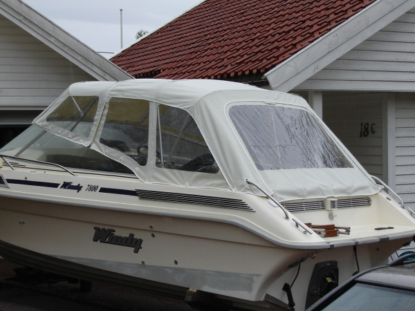 Windy 7800 - Henricssons Båtkapell