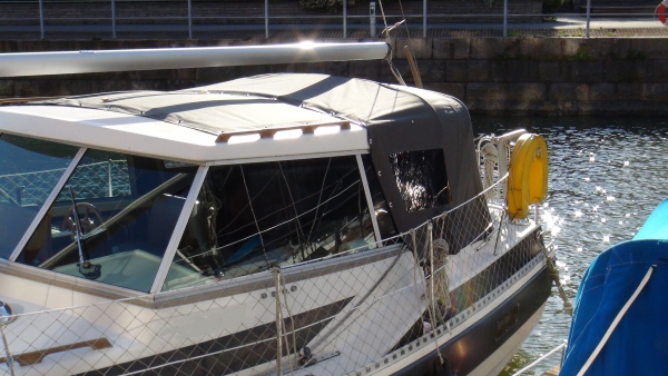 Winga 87 - Henricssons Båtkapell