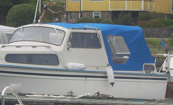 Albin 25 - Henricssons Båtkapell