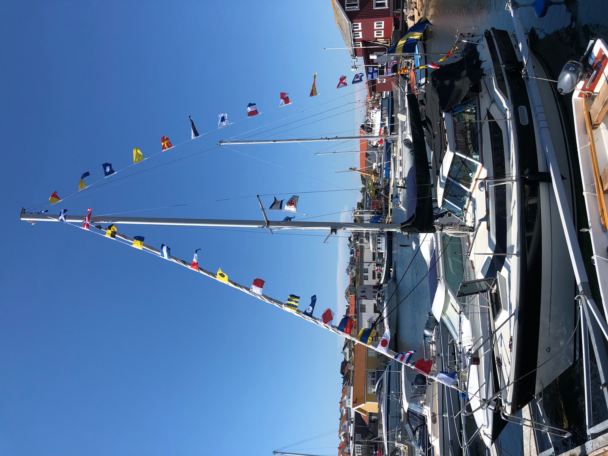 Winga 78 - Henricssons Båtkapell