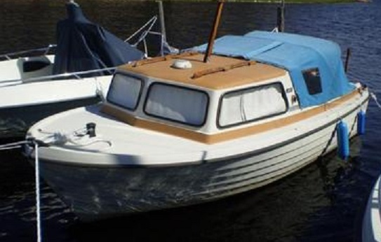 Monark Crescent 525 HT - Henricssons Båtkapell