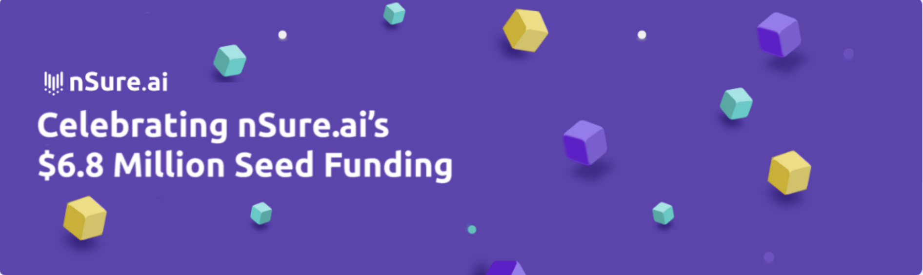 nSure.ai Raises $6.8 Million in Seed Funding to Make the Digital Goods ...