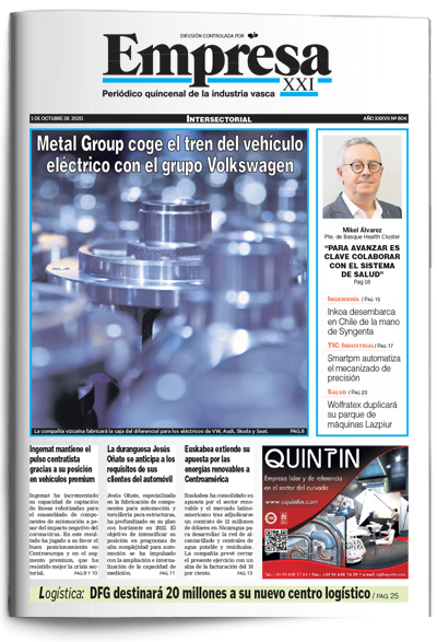 Arteche: 75 años unidos a la internacionalización