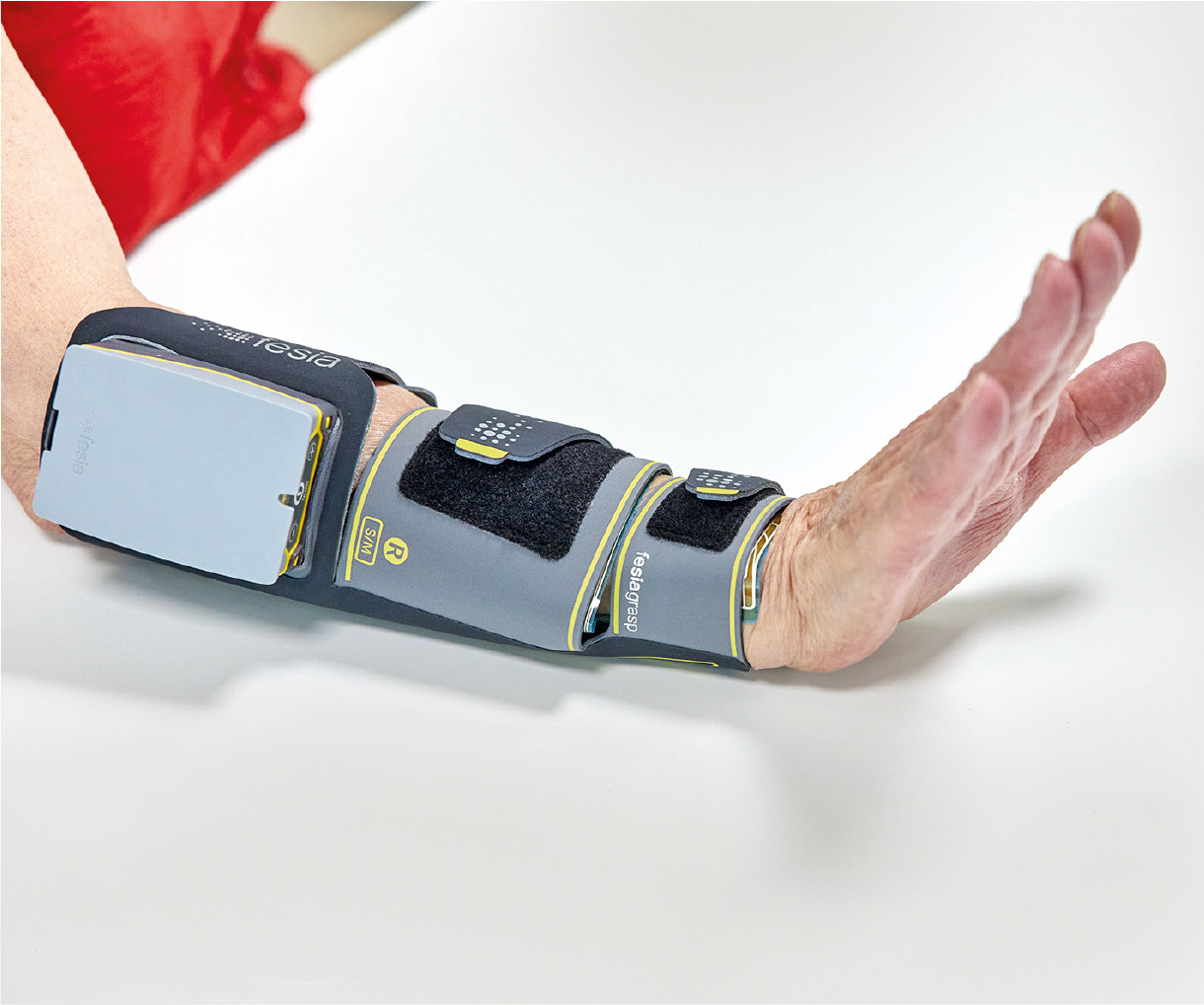 Fesia automatiza la rehabilitación