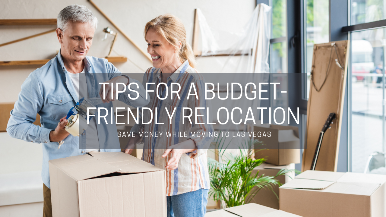 Ways to Save Money While Moving to Las Vegas: Tips for a Budget ...