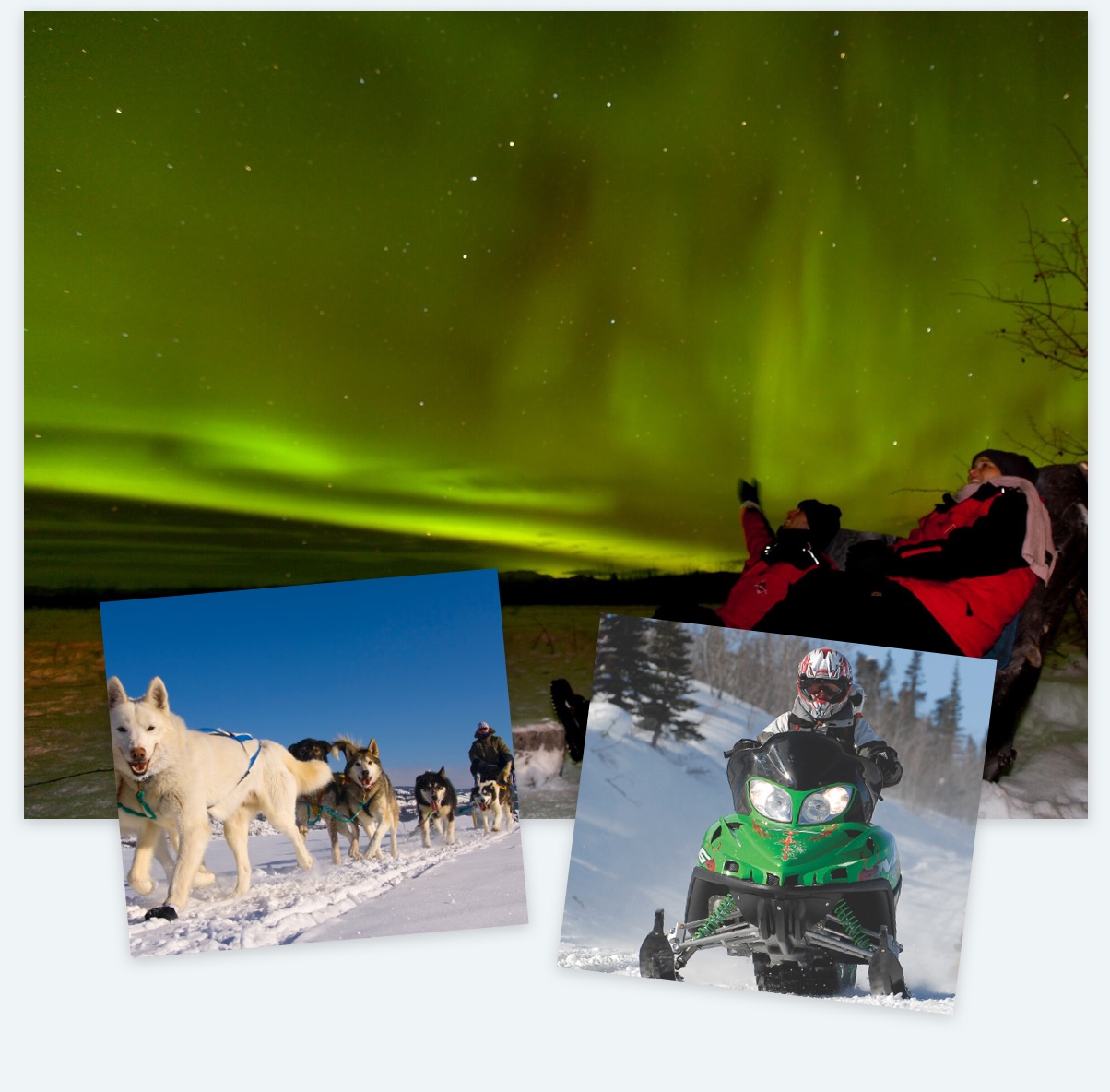 Aurora Borealis Yukon
