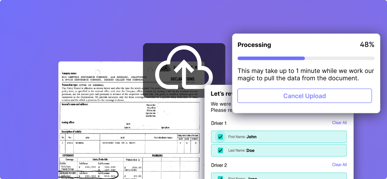 Dec Page Reader in alpha
