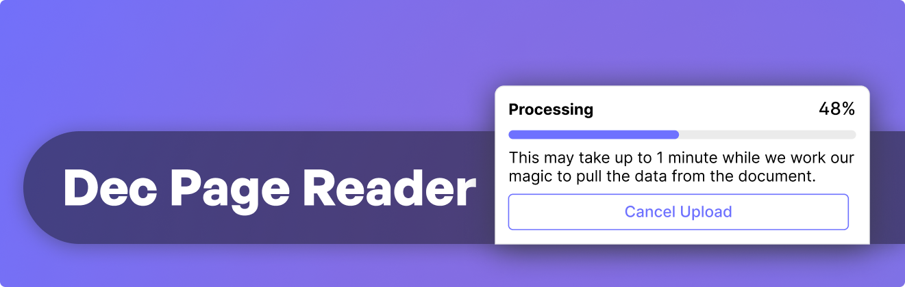 Dec Page Reader fixes