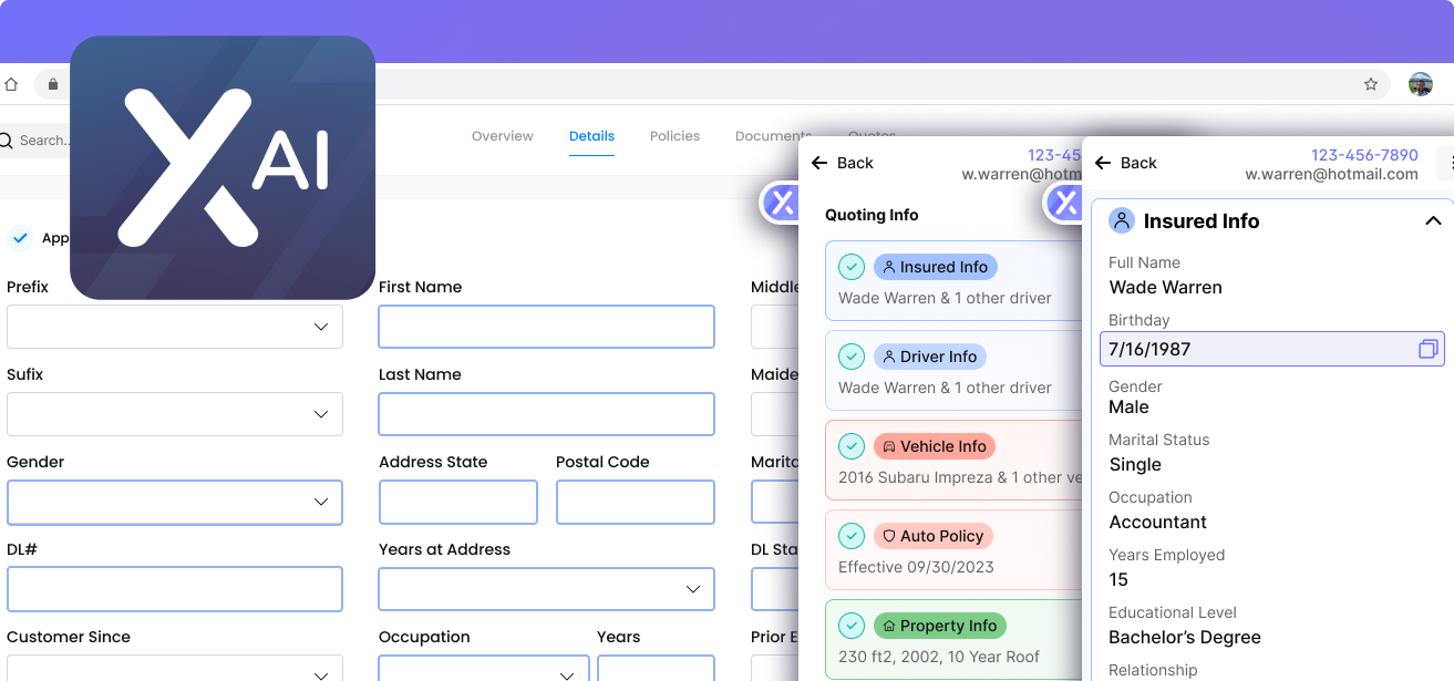 Reduce Data Entry with AI That Can Auto-fill Web Forms