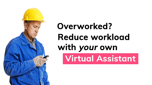 Expert Construction Virtual Assistants | SaintVA