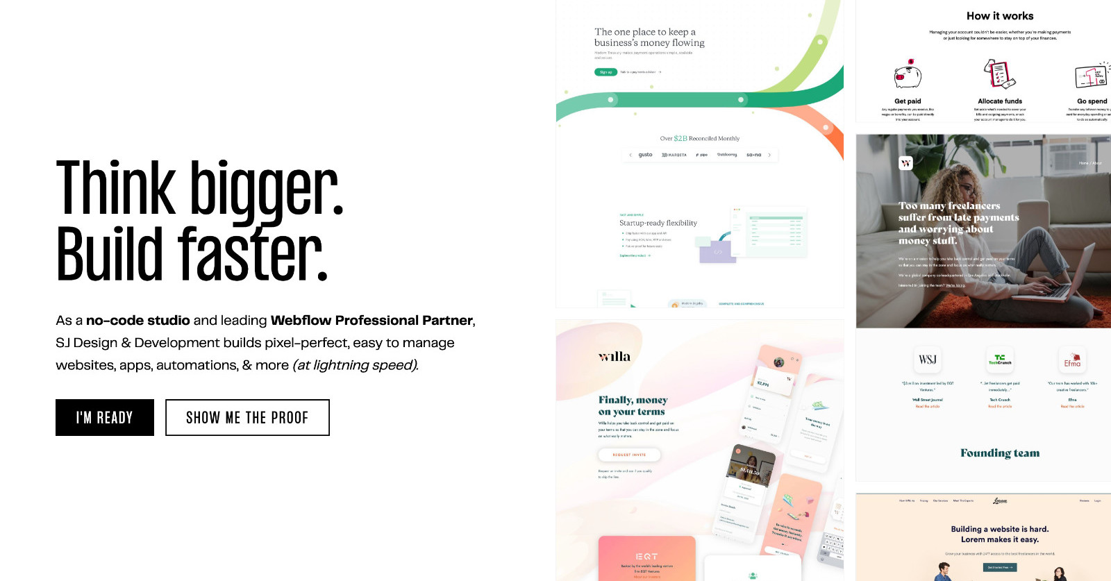 SJ Design & Development