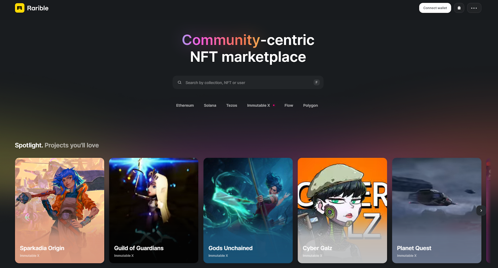 Conheça os maiores marketplaces de NFT do mundo