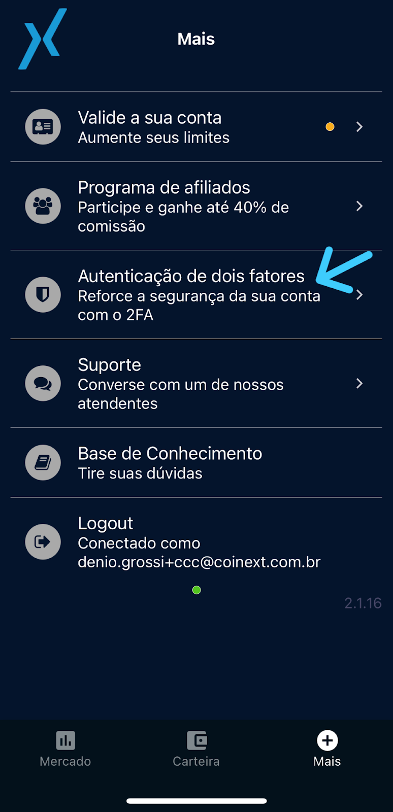 O que é 2FA e como ativar nas suas contas