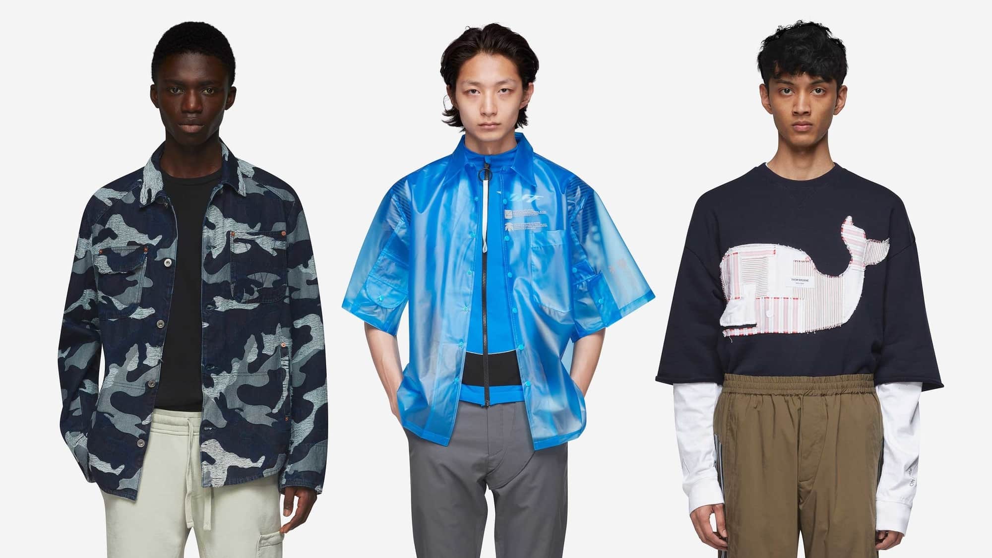 Case study | Sustainable clothing made from plastic bottles - PANGAIA