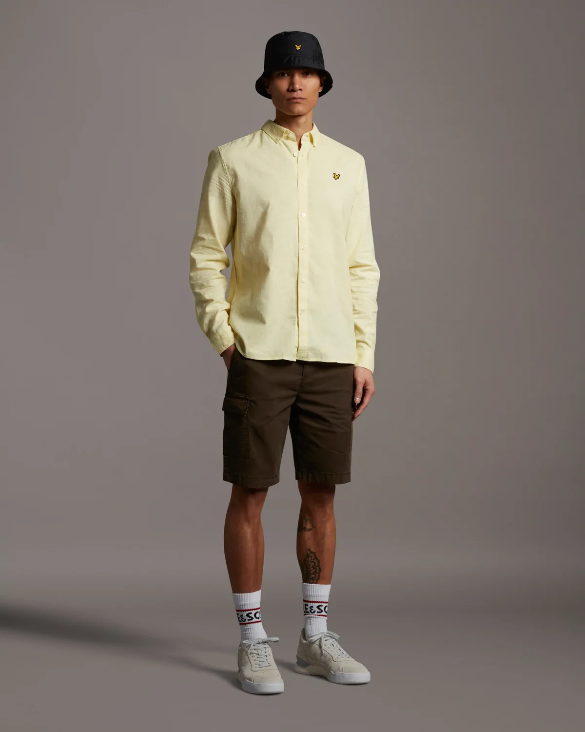 Case Study | Lyle & Scott - a 140 Year old Scottish Knitwear Brand