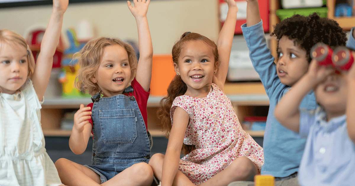 Ready Start Tangipahoa | Early Childhood Education