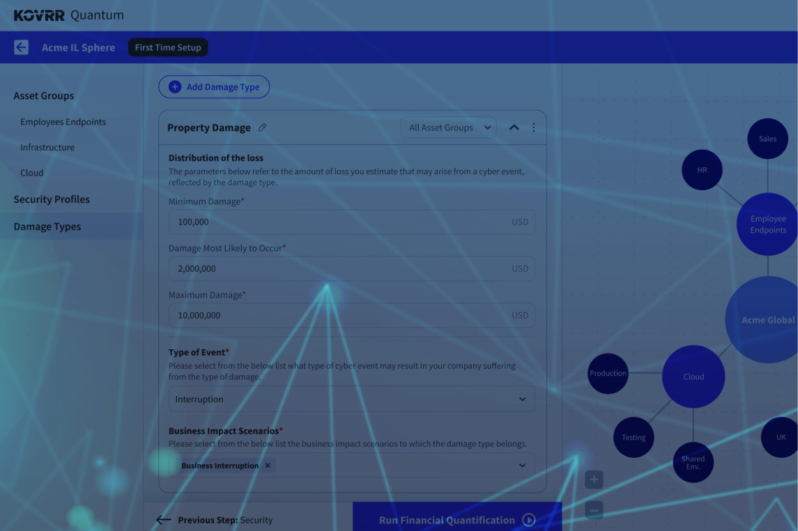 New Feature: Custom Damage Types | Kovrr blog