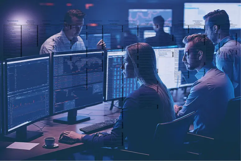 Cyber Risk Quantification Based On Mitre Framework Kovrr