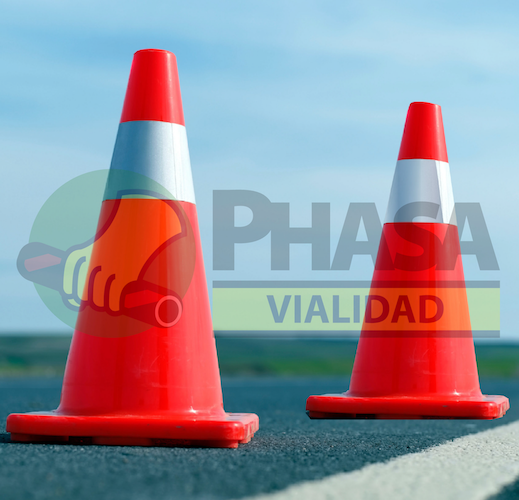 Conos para Tránsito