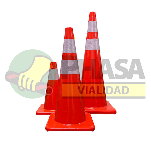 Conos para Tránsito