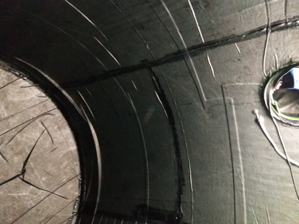 Fuel Tank Lining and Repair