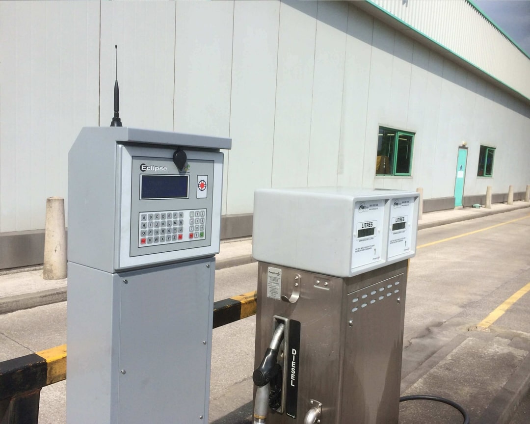 Fuel Management system | Jigsaw web-based fuel management systems
