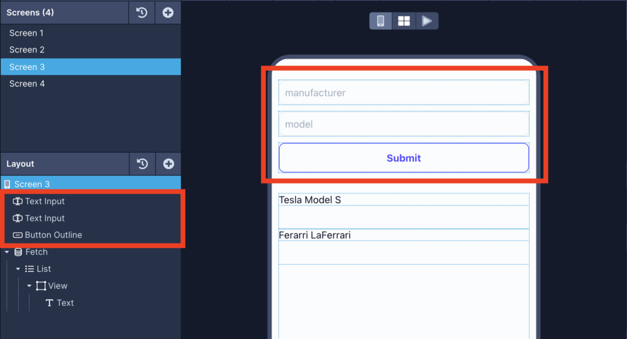 How to create a native mobile app for your Xano back-end