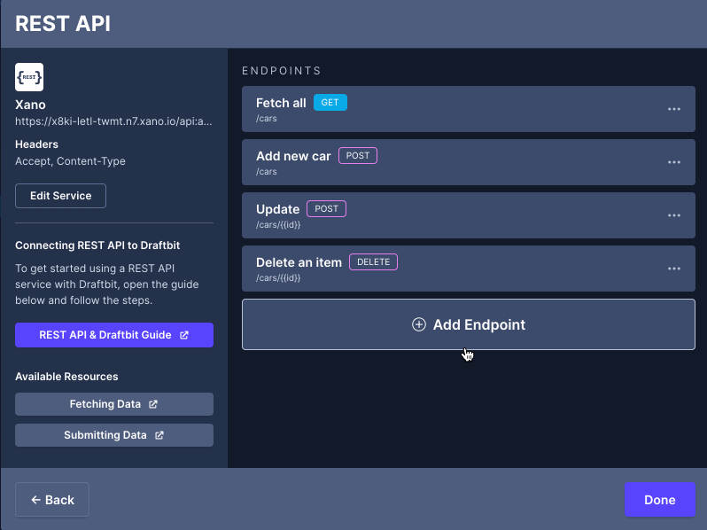How to create a native mobile app for your Xano back-end