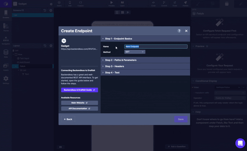 How to Create a Native Mobile App For Your Backendless Back-End