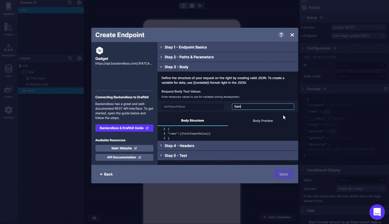 How to Create a Native Mobile App For Your Backendless Back-End