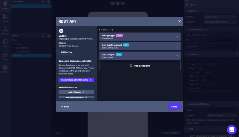 How to Create a Native Mobile App For Your Backendless Back-End