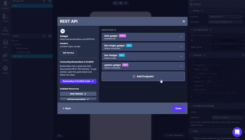 How to Create a Native Mobile App For Your Backendless Back-End