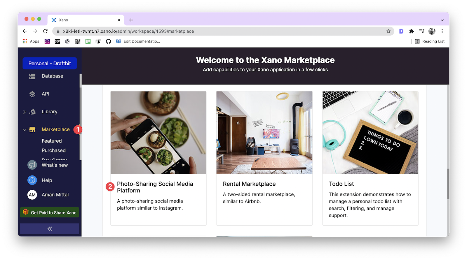Building an Instagram Clone from Scratch with No-Code, Part 1: Sign Up ...