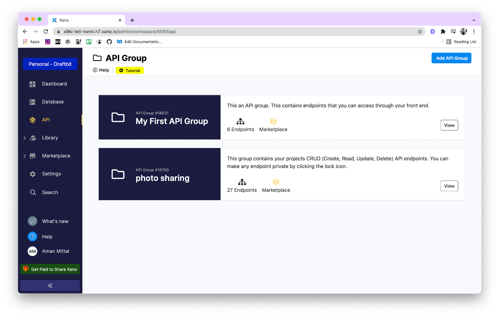 Building an Instagram Clone from Scratch with No-Code, Part 1: Sign Up ...