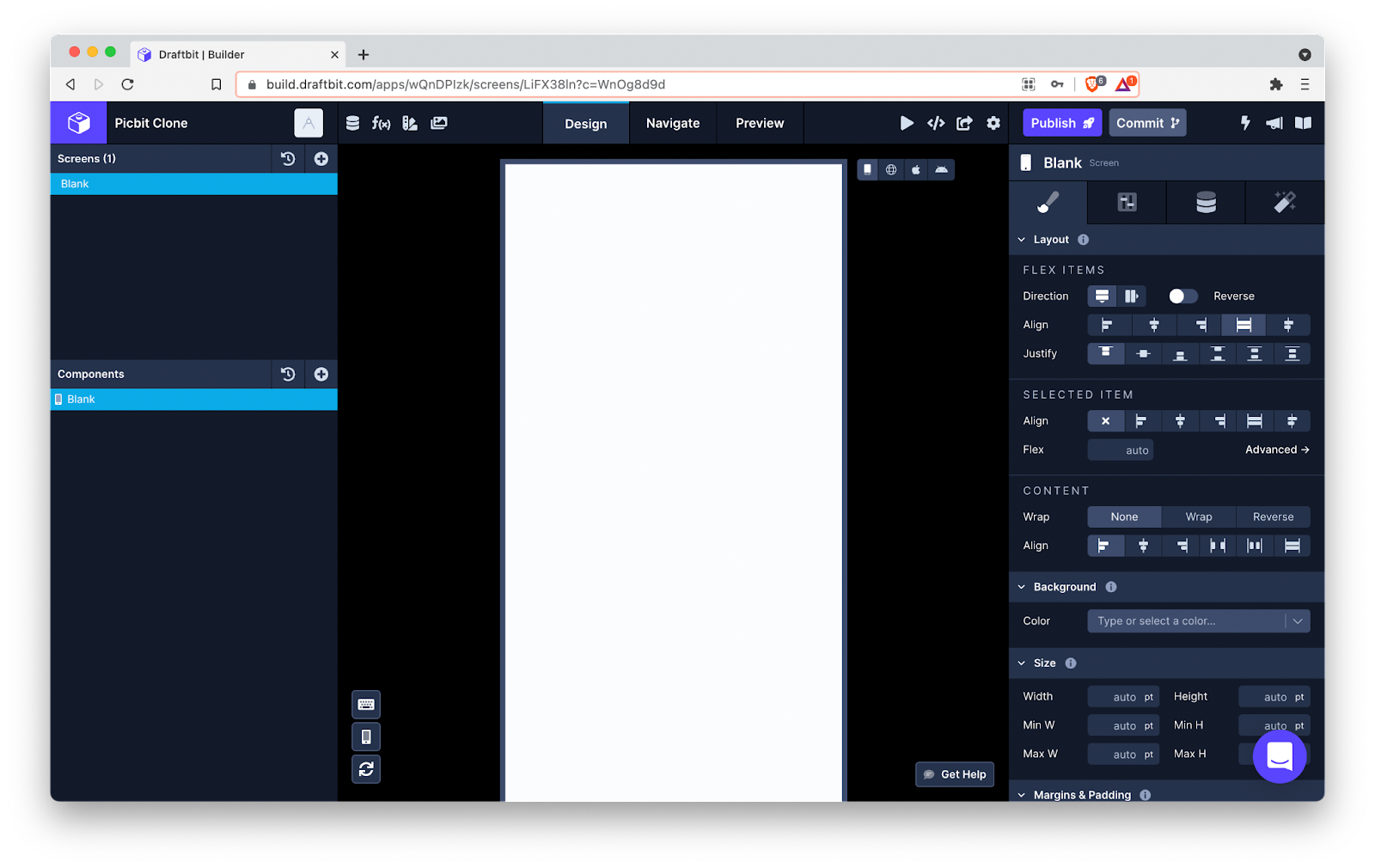 Building an Instagram Clone from Scratch with No-Code, Part 1: Sign Up ...